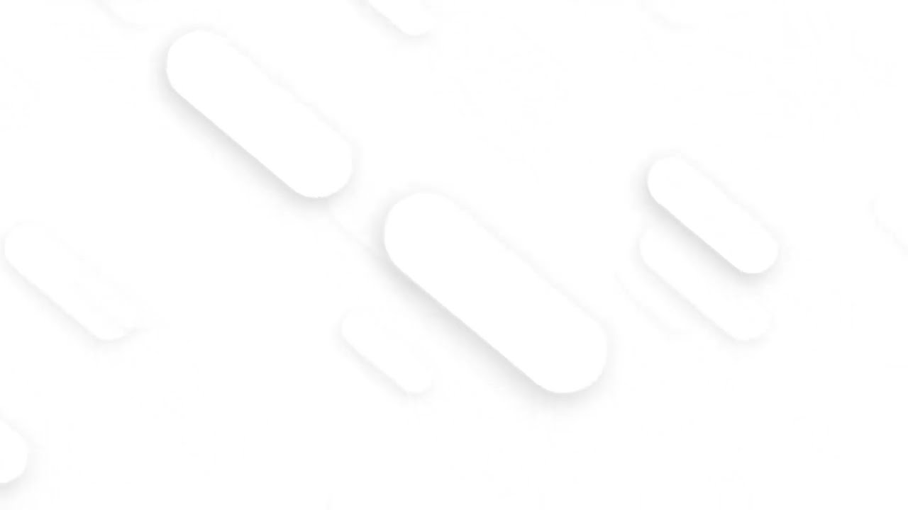 White Abstract Pattern Geometric Corporate Motion Background Cool Loop Animation || Presentation