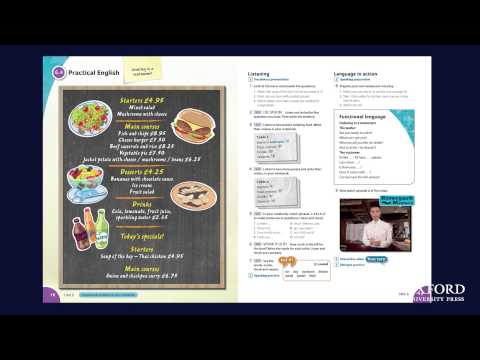 Mosaic 1: Using the four skills