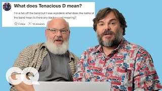 The Making of the Greatest Album in the World... by Tenacious D ...