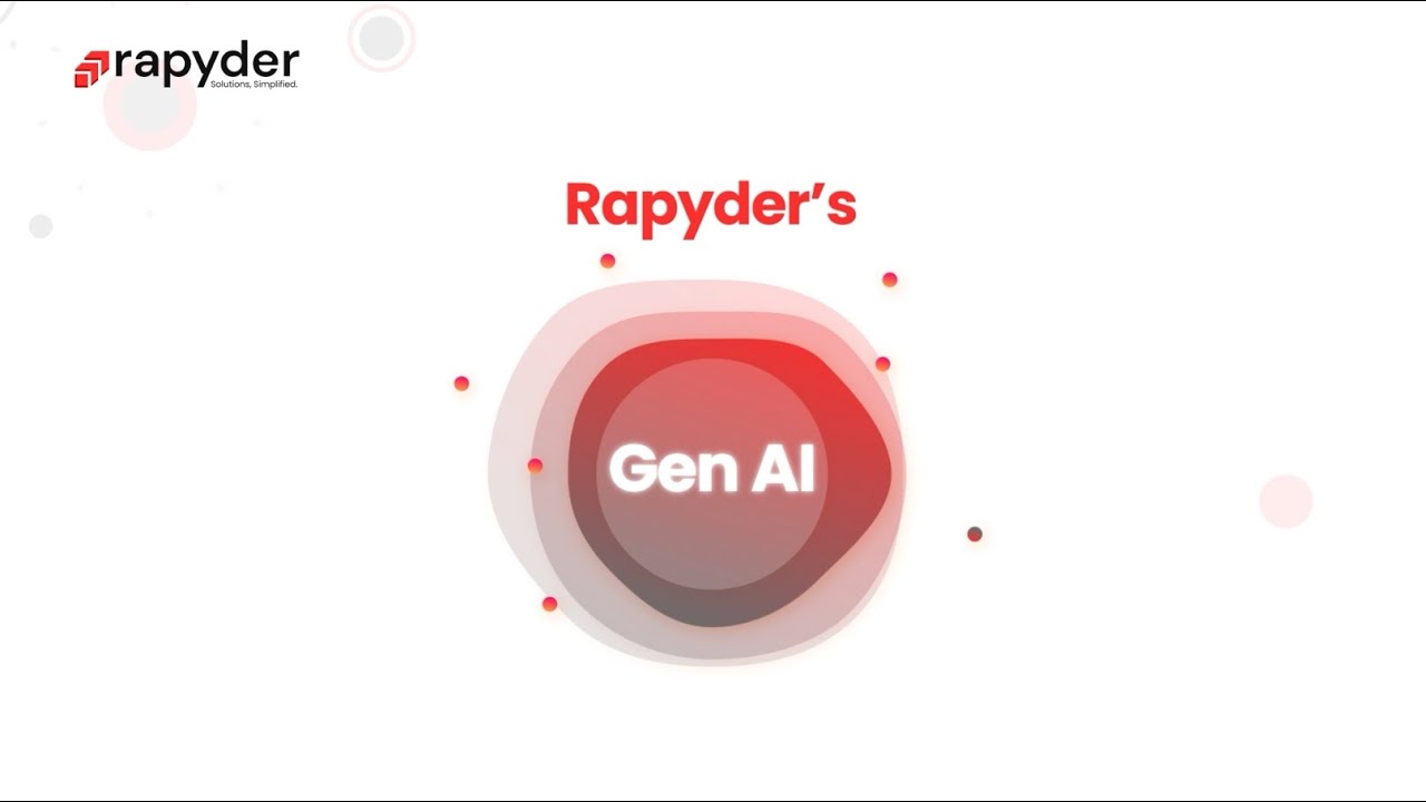 Generative AI for Your Business | Rapyder GenAI Services
