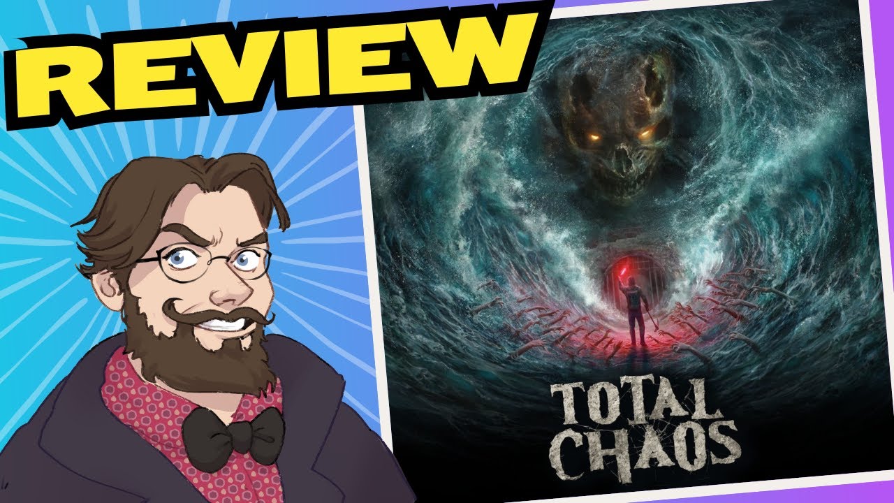 TOTAL CHAOS is TOTAL BOLLOCKS!? | REVIEW