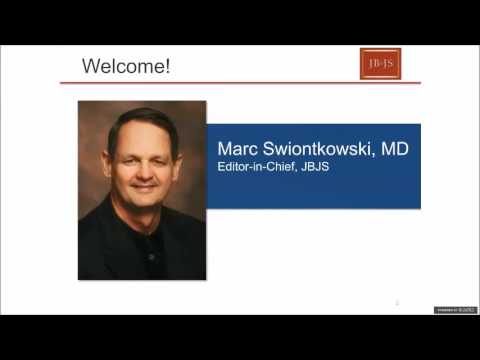 Webinar: Managing Complex Proximal Humeral Fractures