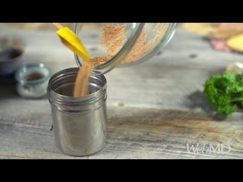 Salt-Free Seasoning Recipe | WebMD