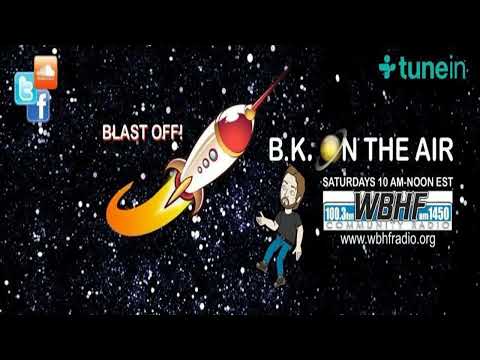 B.K. on the Air 5-20-2023 #retro #talkradio #bkontheair