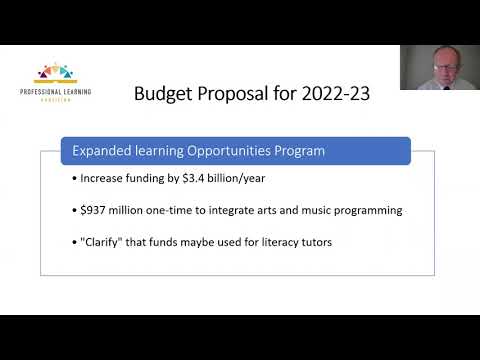 Learn, California!: Navigating State Legislation, Budget, and Priorities for K-12 Education