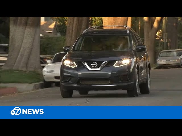 Nissan Rogue recall: Model numbers and all you need to know amid ...