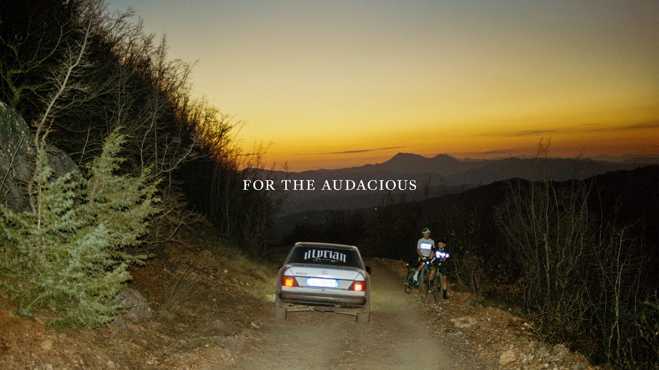 Rapha Brevet | For The Audacious