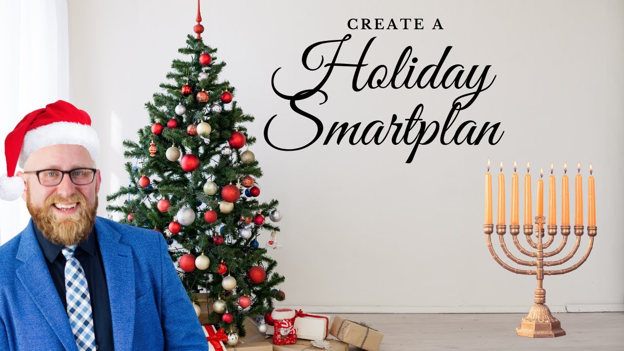 Create a Holiday Smartplan