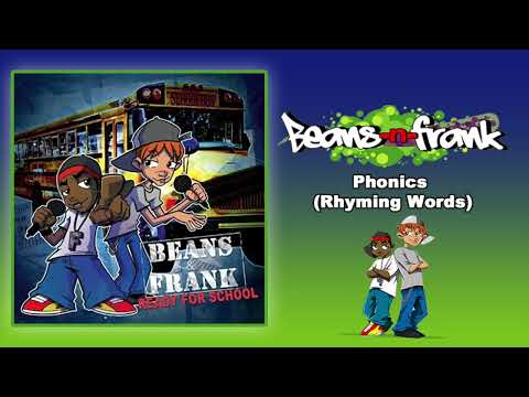 Phonics (Rhyming Words) | Learning for children