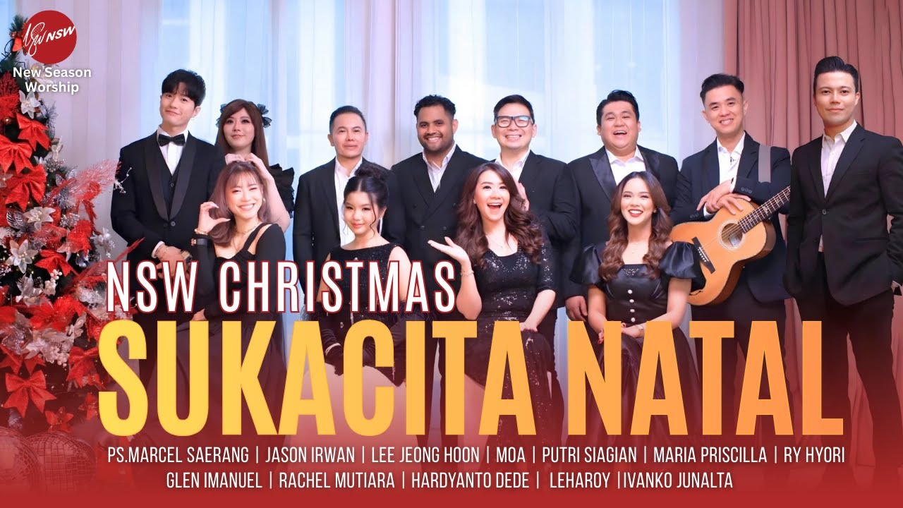 SUKACITA NATAL - NSW CHRISTMAS (OFFICIAL MUSIC VIDEO)