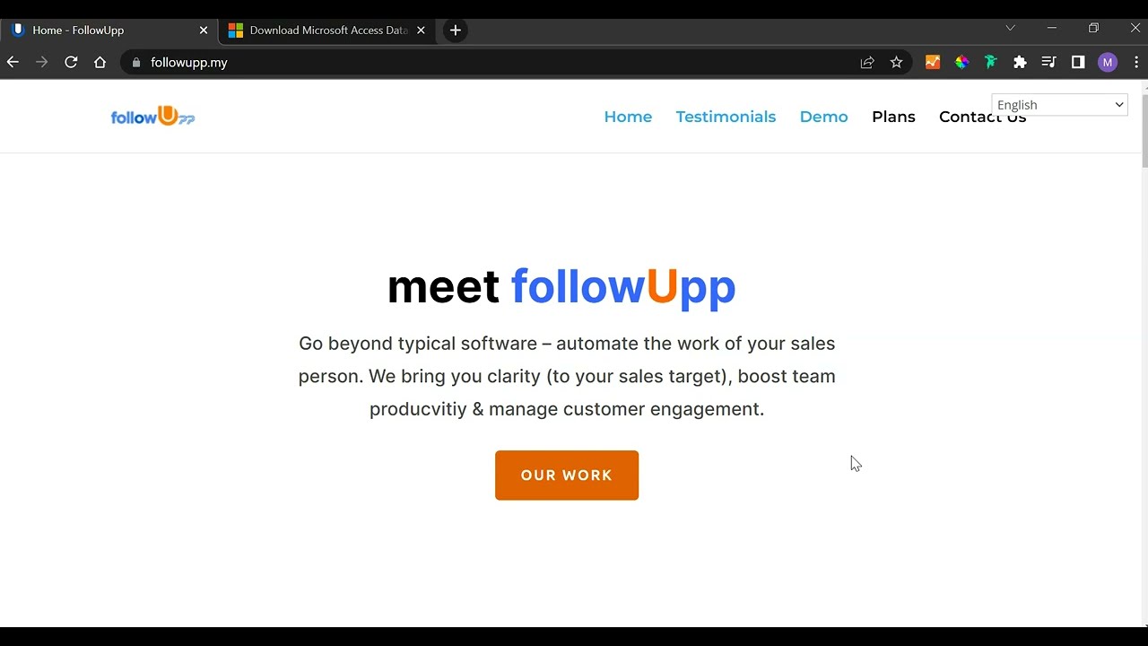 Install Microsoft Database Engine 2023