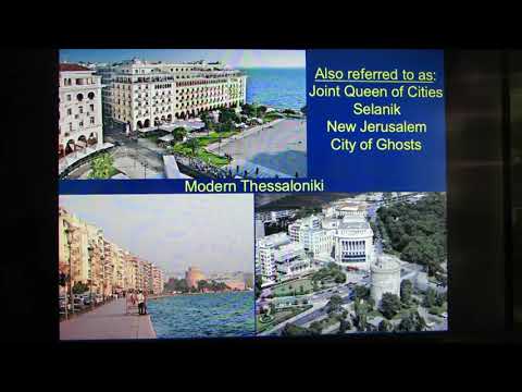 Thessaloniki History Part I: Introduction