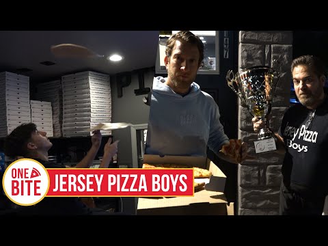 Barstool Pizza Review - Jersey Pizza Boys (Avenel, NJ)