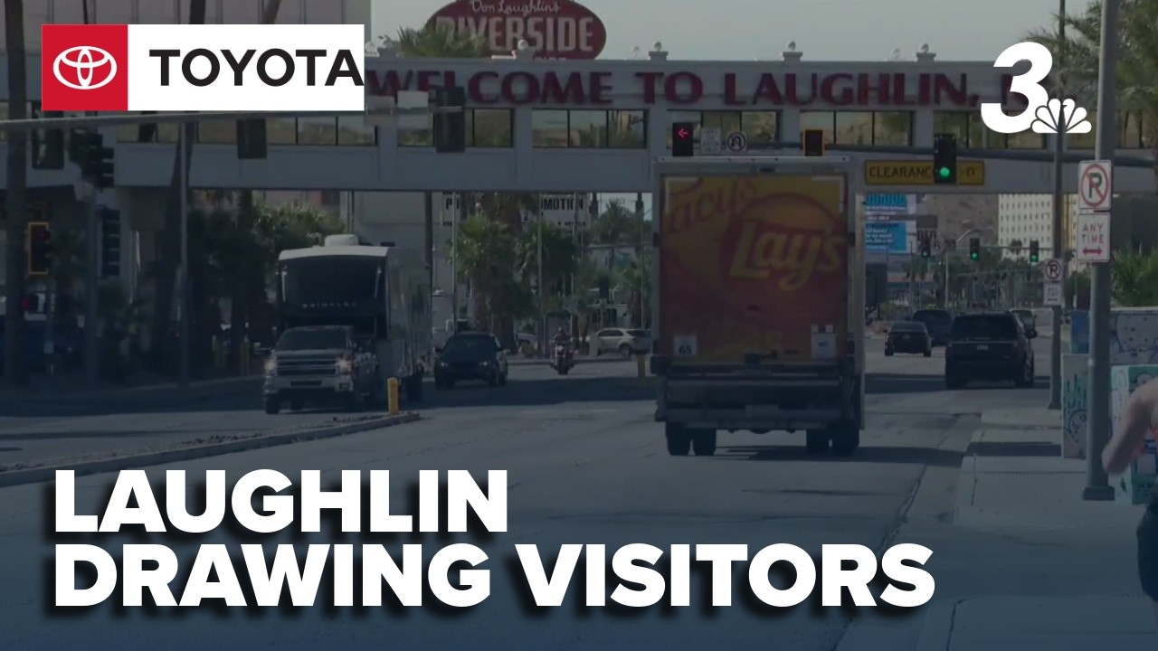 Laughlin drawing visitors beyond Las Vegas as tourism rebounds in Southern Nevada