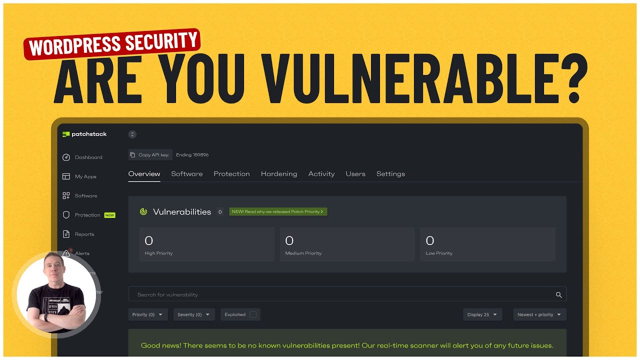 Unlock WordPress Security: How Patchstack Shields Your Site
