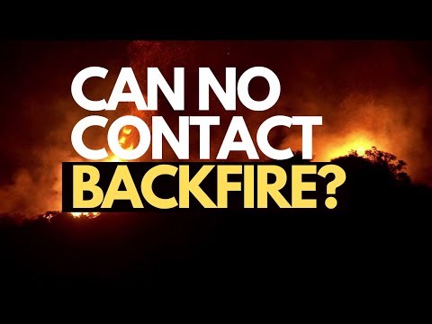 Can NO CONTACT Backfire? (The Love Chat)