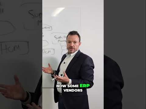 ERP Software Modules & Configuration Explained! ๐ ๏ธ
