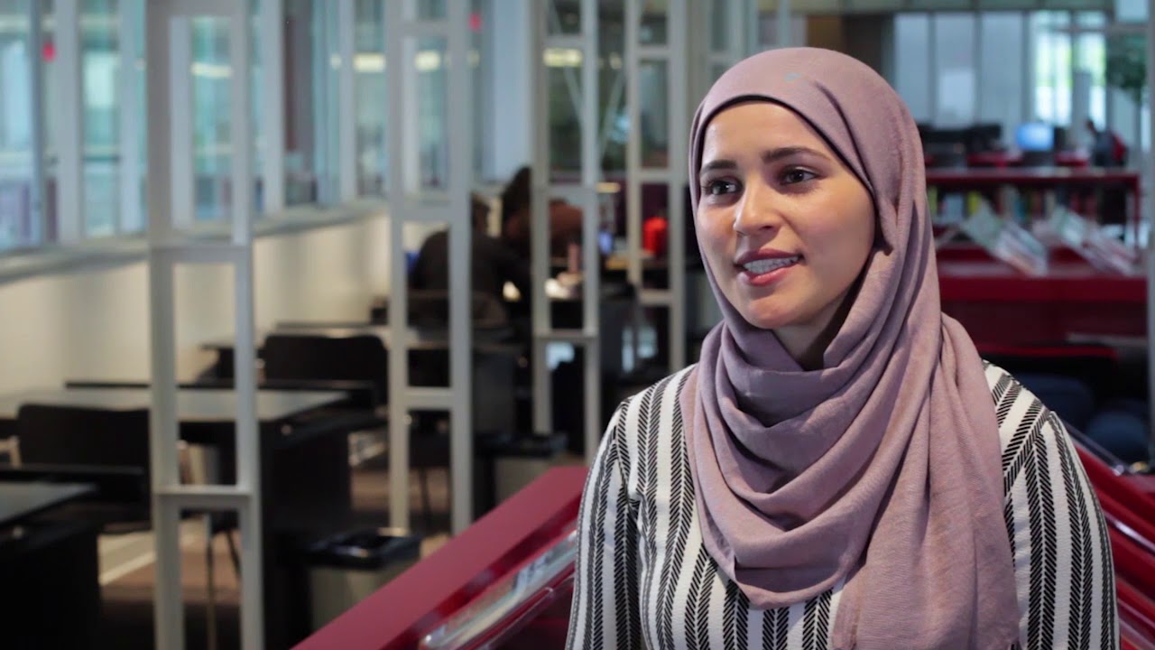 La bibliothèque selon les étudiants de HEC Montréal