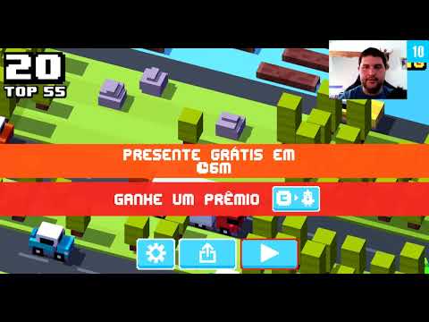Steam Community :: Video :: Manuel Brito Joga: Crossy Road #1