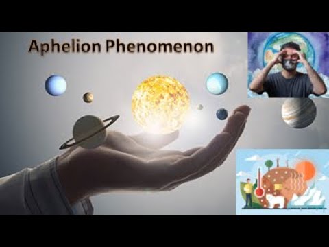 Aphelion Phenomenon will cause extreme cold weather and cause people to fall sick??