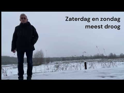 Weersverwachting MeteoRoerstreek 20-1-2023