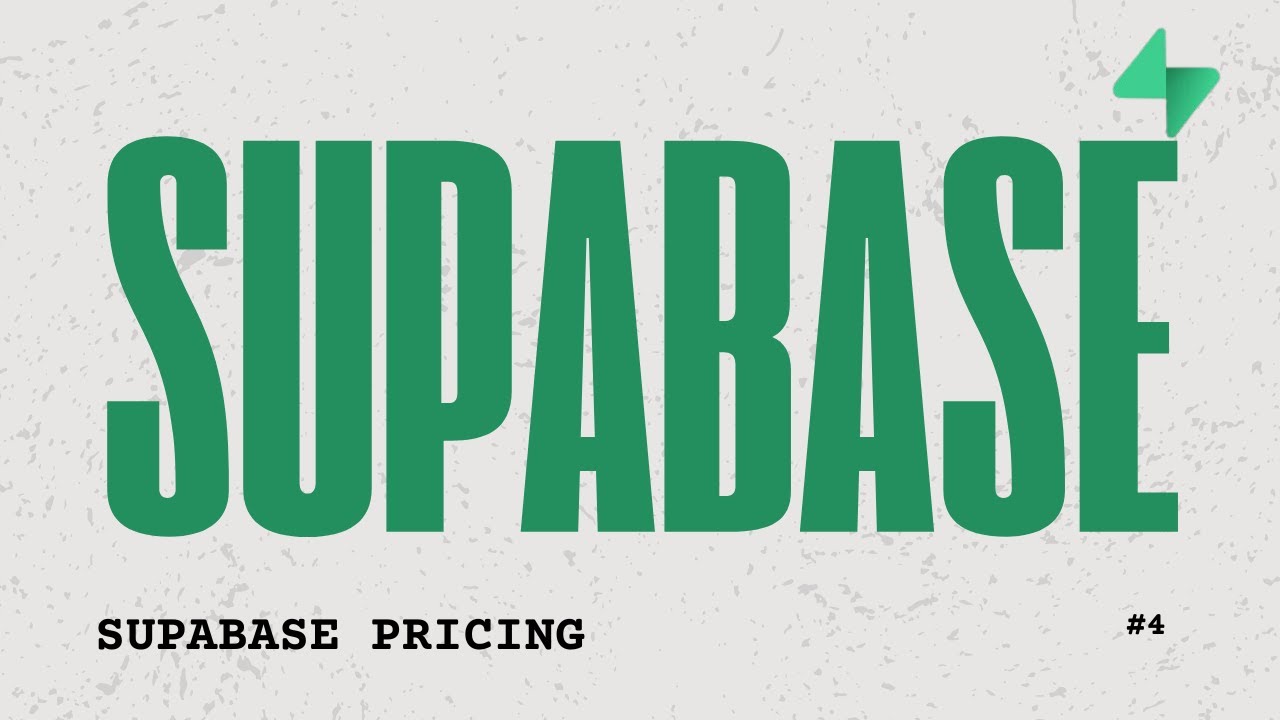 The Fine Print of Supabase Pricing: What You Need to Know