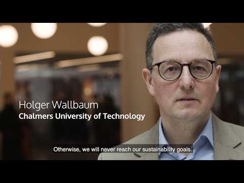 The Life Cycle Perspective at Chalmers University of Technology