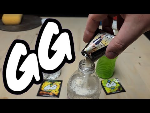 Gamersupps Free Sample Review - Code H3