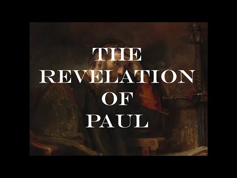 The Revelation Of Paul - Nag Hammadi