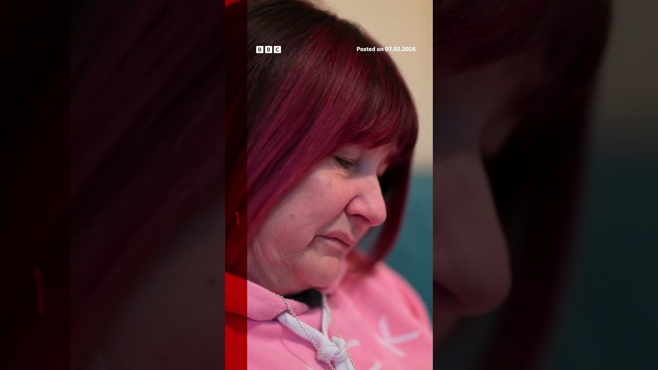 Mum's 'hell' after Scottish daughter 'murdered' in LA. #US #Shorts #BBCNews