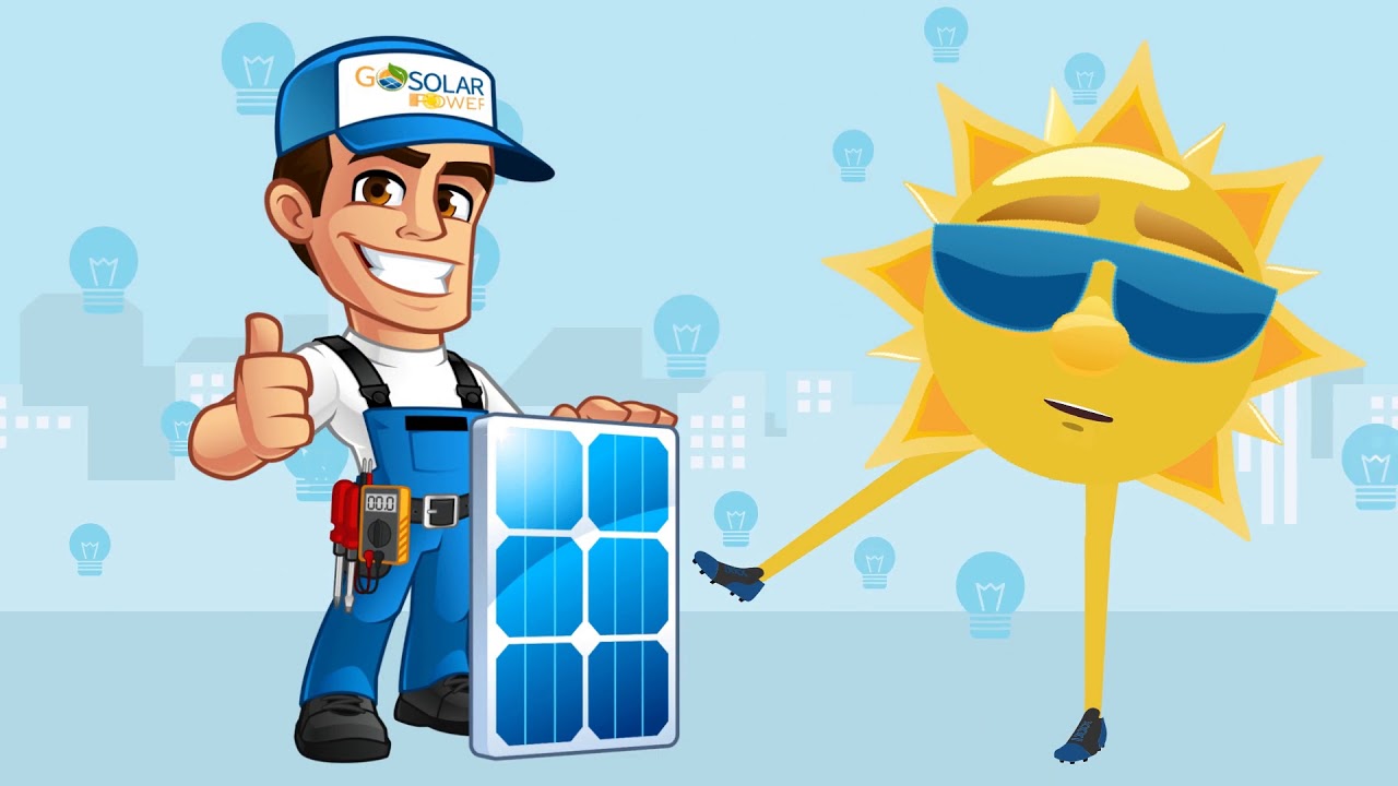 Go Solar Power: 2022 Profile and Reviews | EnergySage