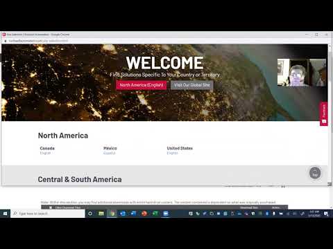 ELC 128 How to setup Rockwell Account & Download Software