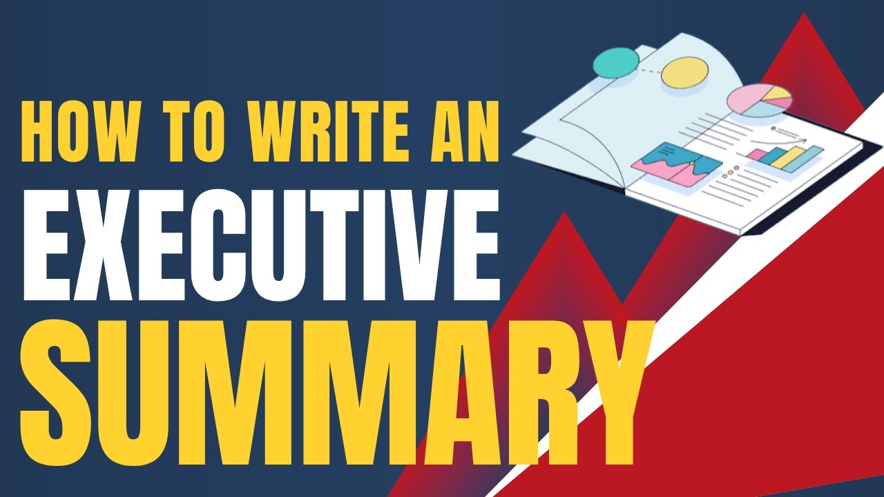 How to Write an Executive Summary That Gets Decisions Made