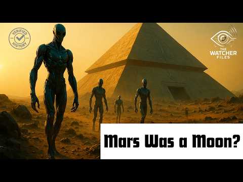 Planet Maldek | The Secret History Behind Mars’ True Origins (UNSEALED)
