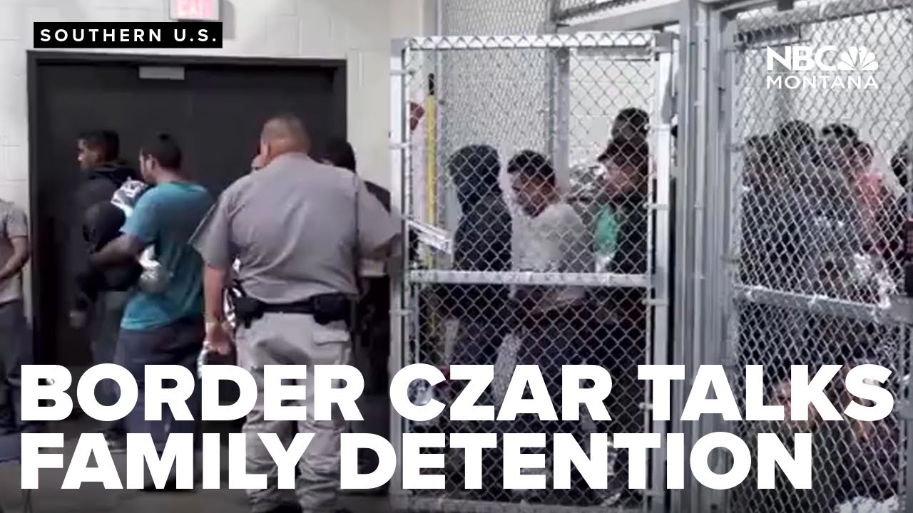 Trump's Border Czar Proposes Family Detention Centers in New ...