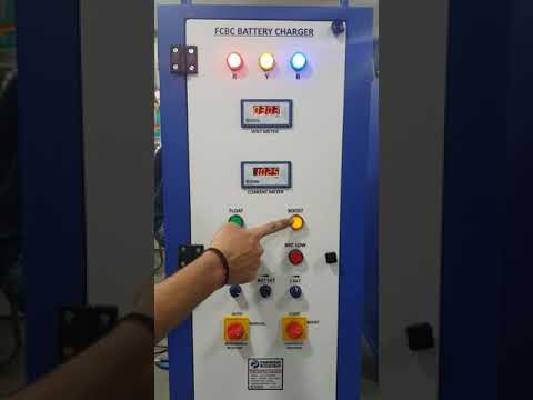 Powertron India Private Limited - Manufacturer of Battery Chargers & DC ...