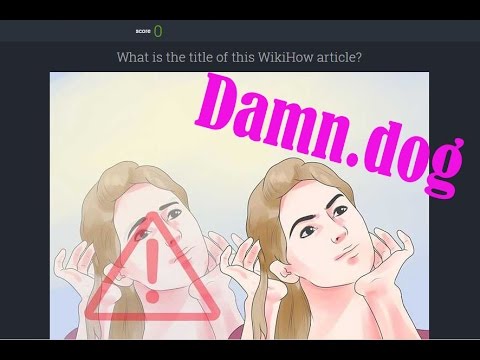 Let's Play: Guess the WikiHow Article