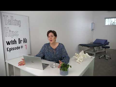 Episode 1: Make sure you listen when assessing a new patient with hip pain