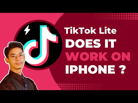 How to Download TikTok Lite on iPhone - Does It Work?