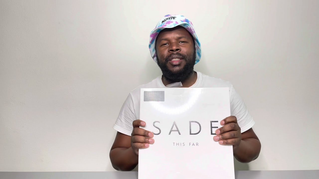 Unboxing Sade This Far Collection