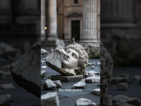 What REALLY Caused Rome to Fall? (The Full Truth) #romanempire #FallOfRome #ancientrome #history