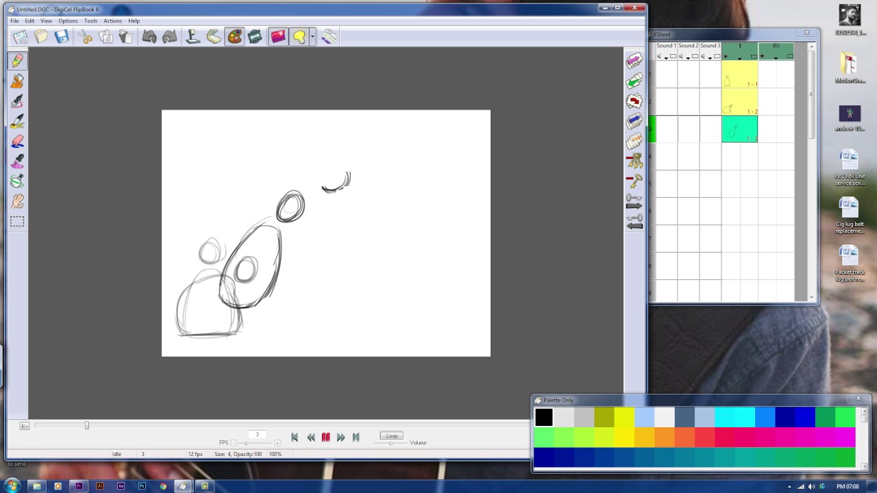 01/12 Squash and Stretch — Motion Graphics: Learn the Principles of Animation_ENG