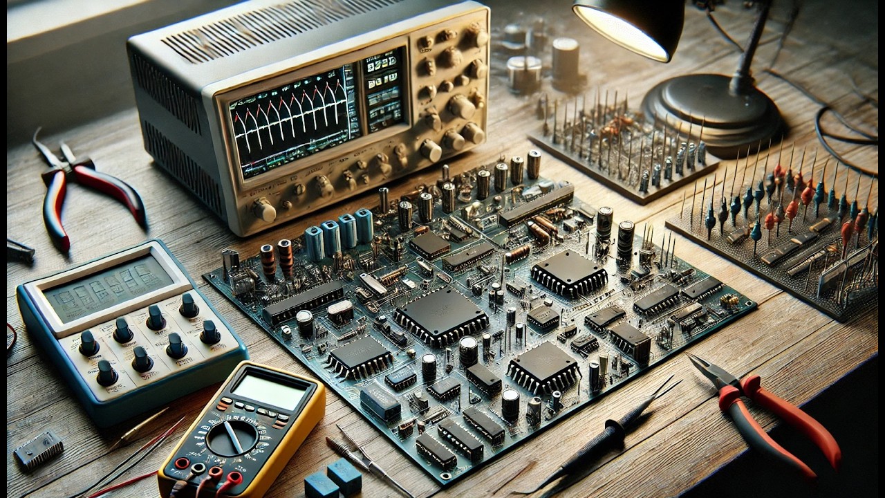 Electrónica Digital: Algunos Fundamentos Básicos
