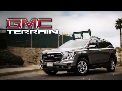 GMC Terrain 2023 | Boulevard GMC Buick
