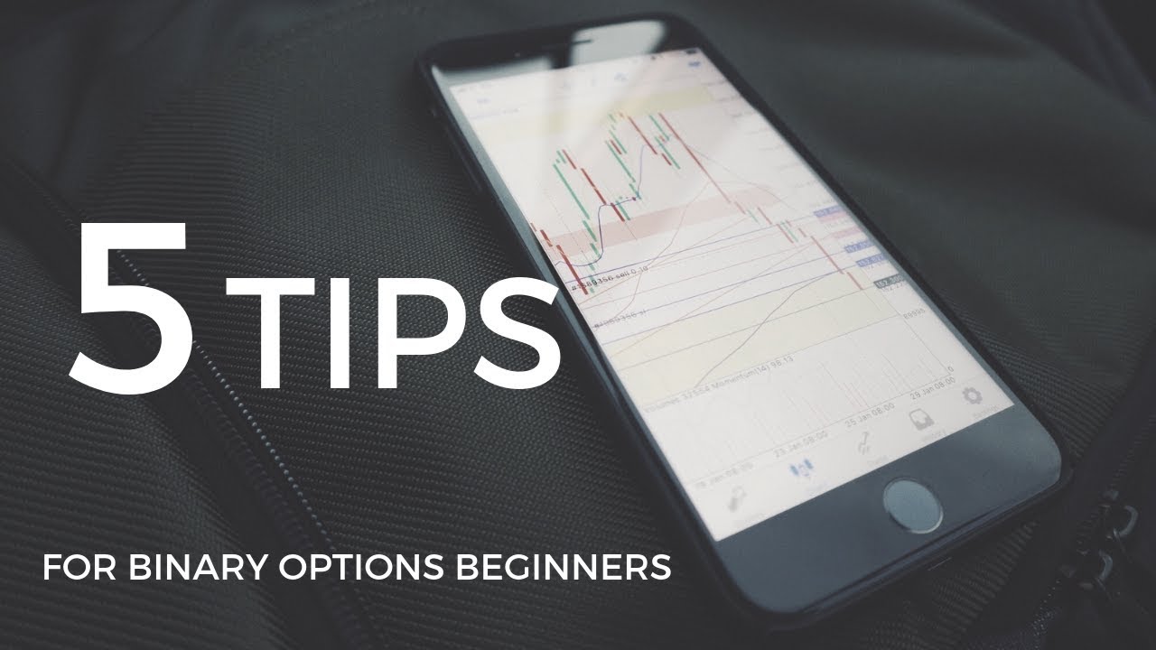 Binary options tutorial for beginners