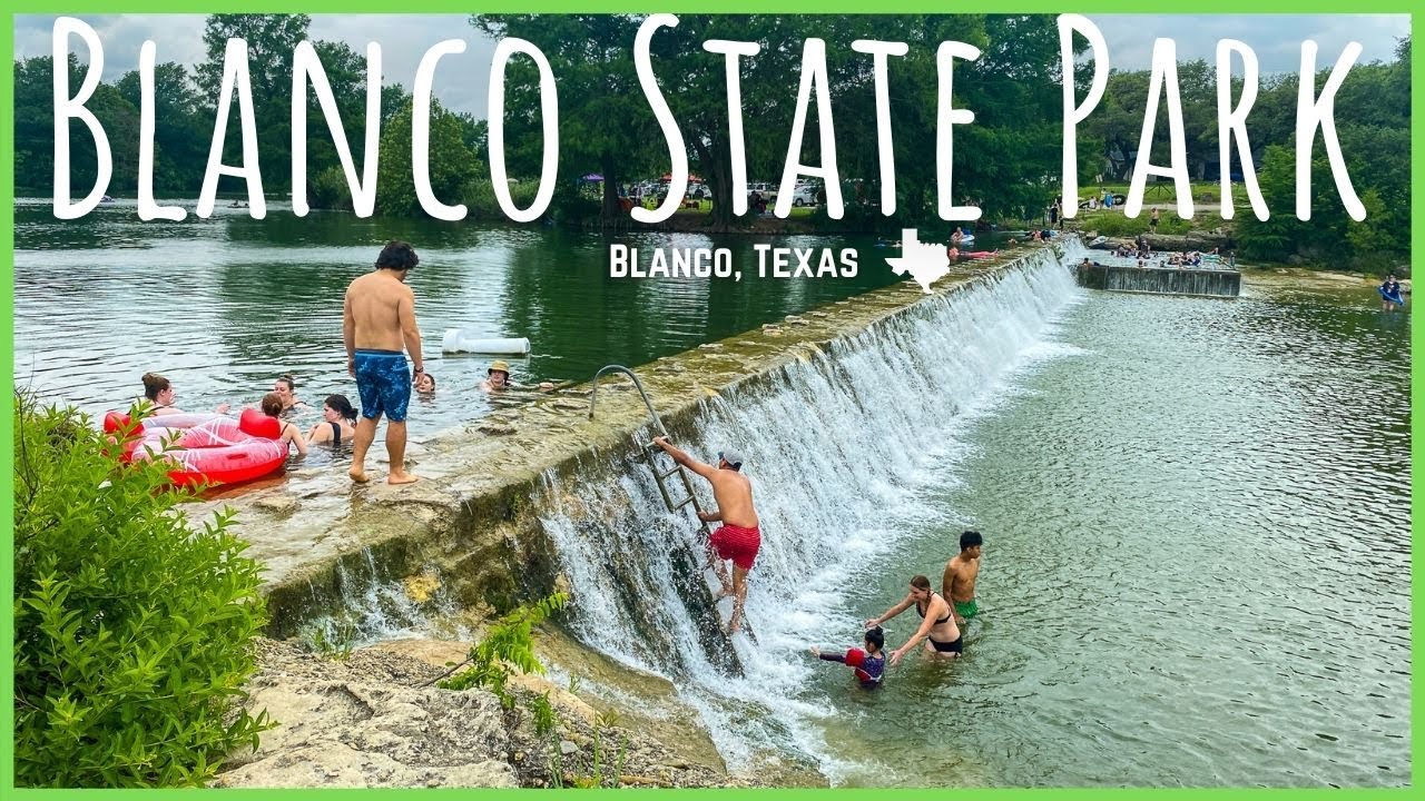 Blanco State Park Revealed: A Texas Riverside Adventure!