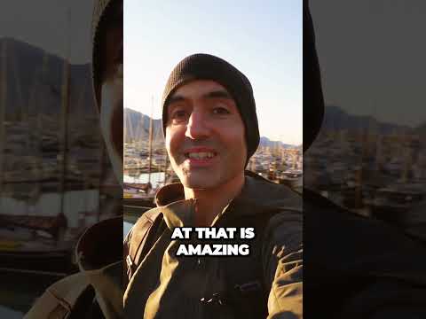 Visiting Seward Alaska #shorts