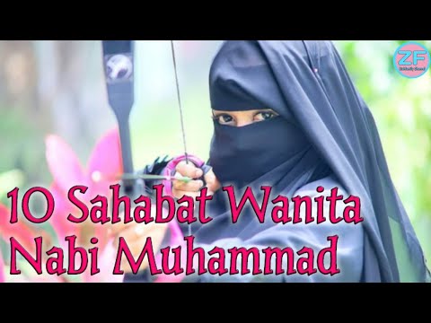 inilah 10 pejuang sahabat wanita dizaman Nabi muhammad