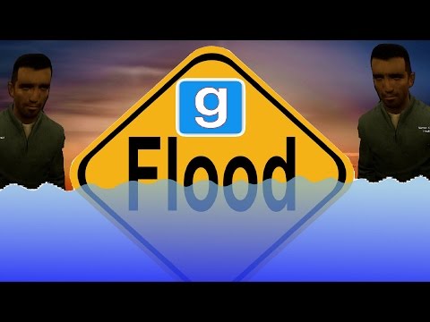 Steam Community :: Video :: gmod Flood: Funny Moments - I wont let you go