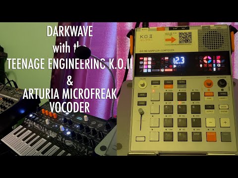Teenage Engineering EP-133 K.O. II Sampler Composer - Page 40 - Gearspace